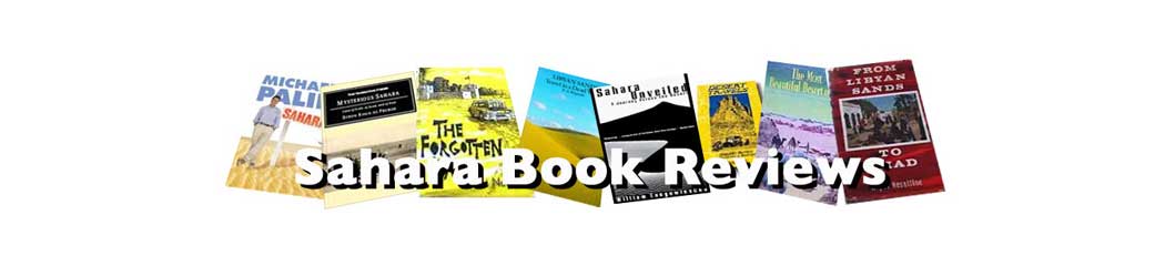 Book review: Shadows across the Sahara ~ John Hare | Sahara Overland