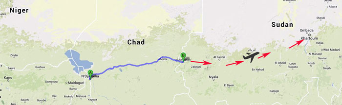 dfgn | Sahara Overland