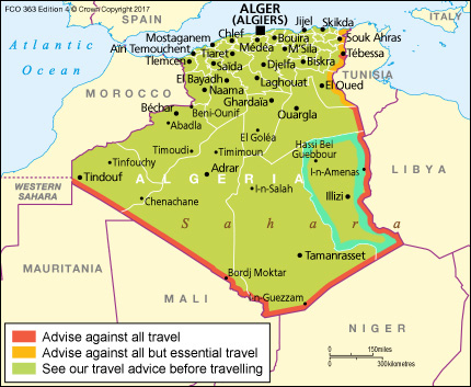 Algeria | Sahara Overland