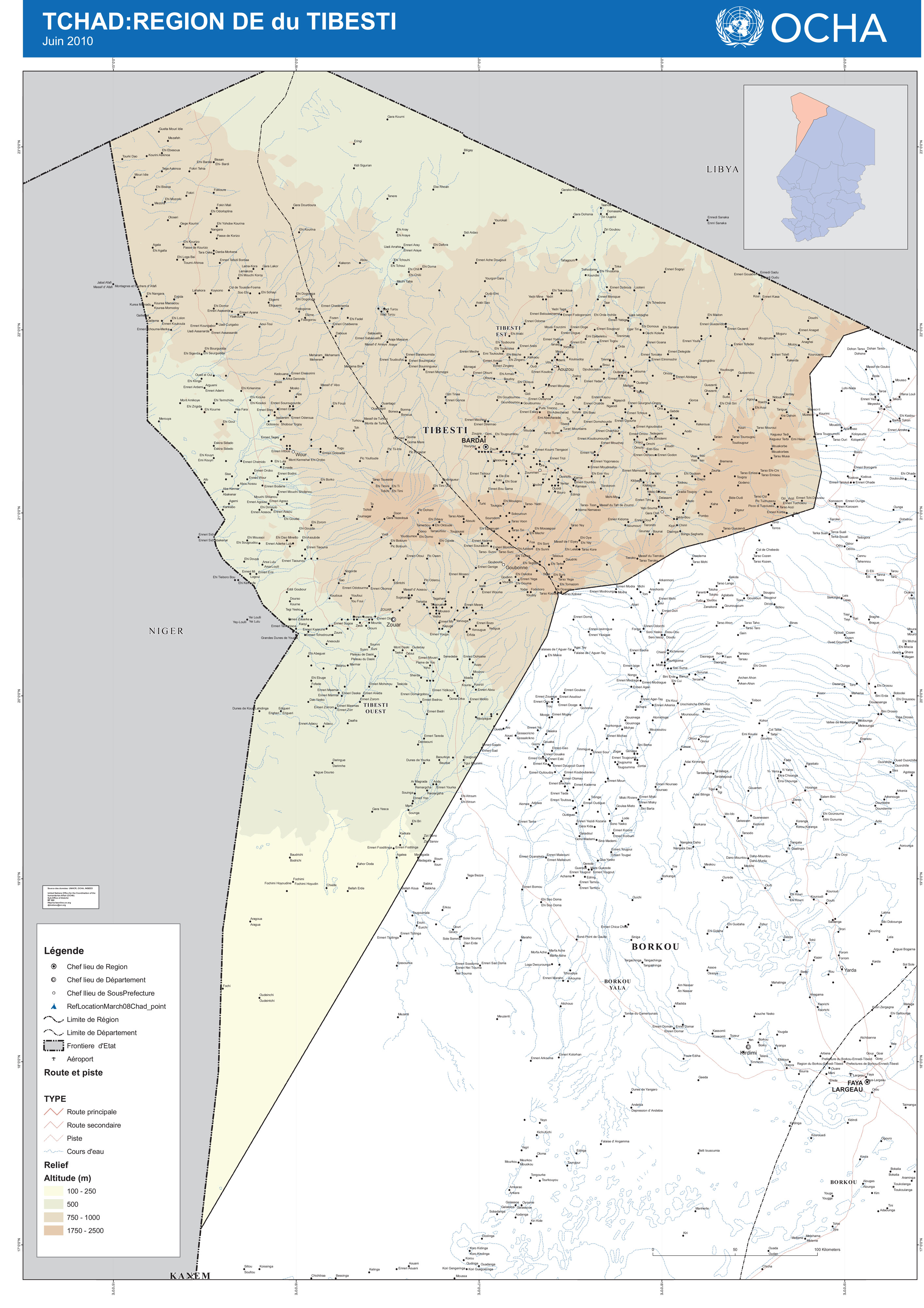 Chad | Sahara Overland