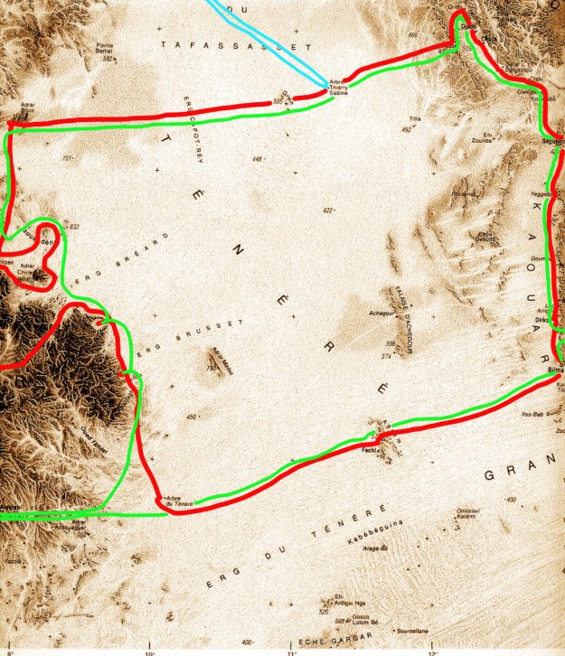 Fachi | Sahara Overland