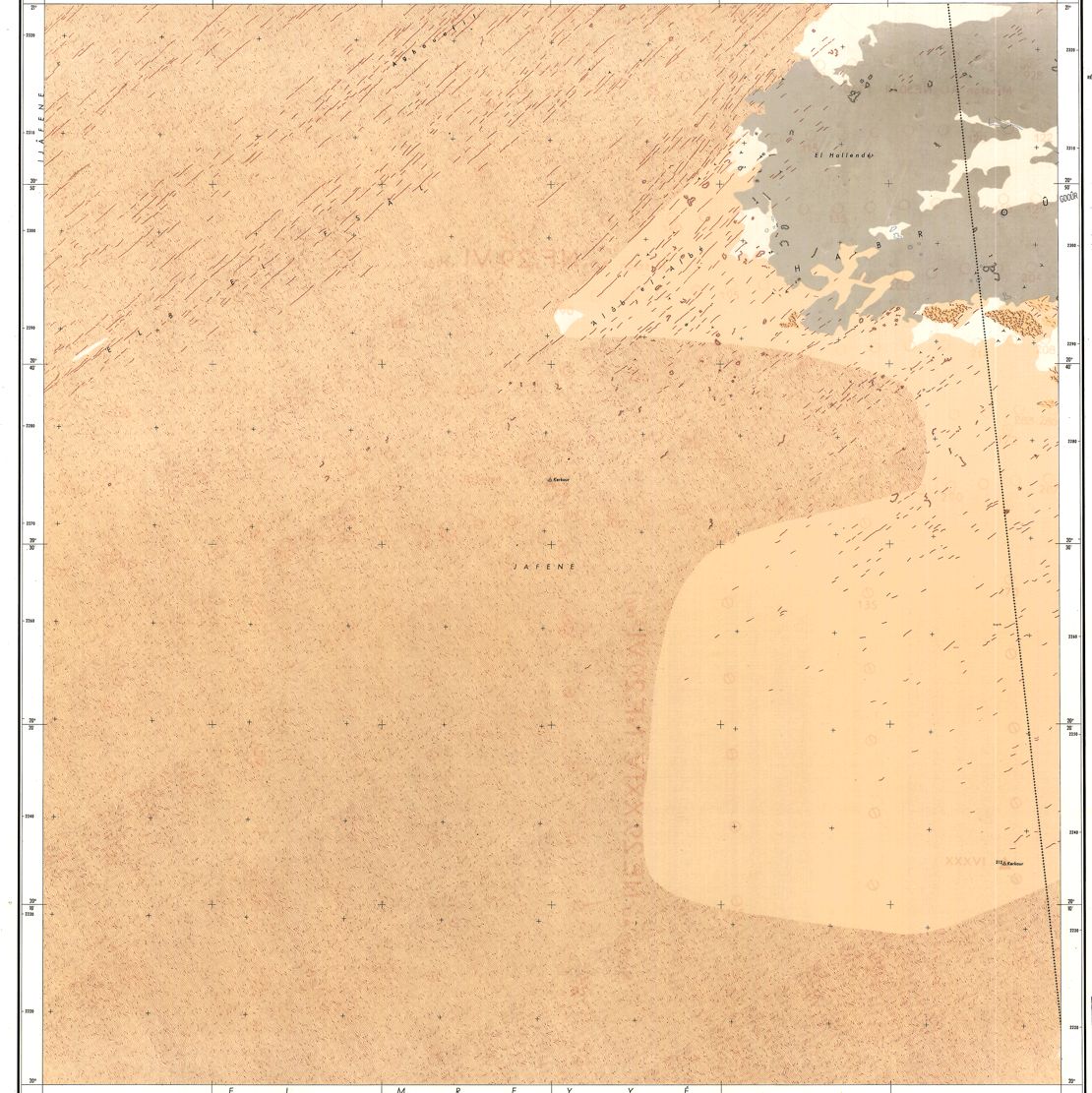 Maps of the Sahara | Sahara Overland