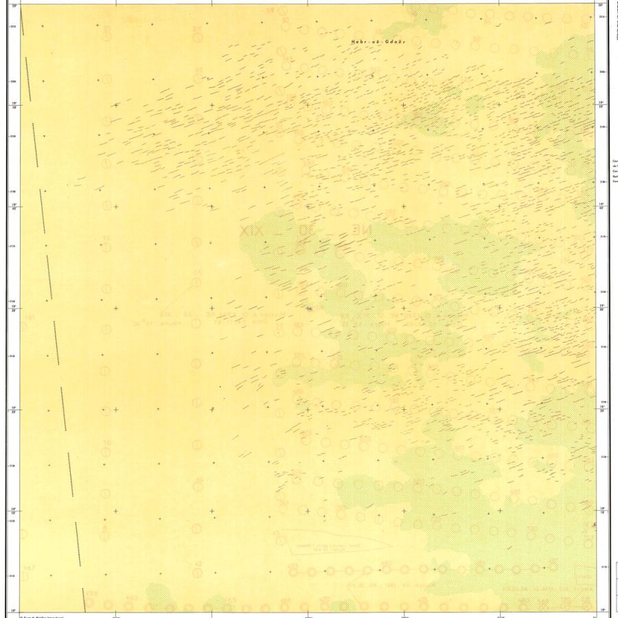 Maps of the Sahara | Sahara Overland