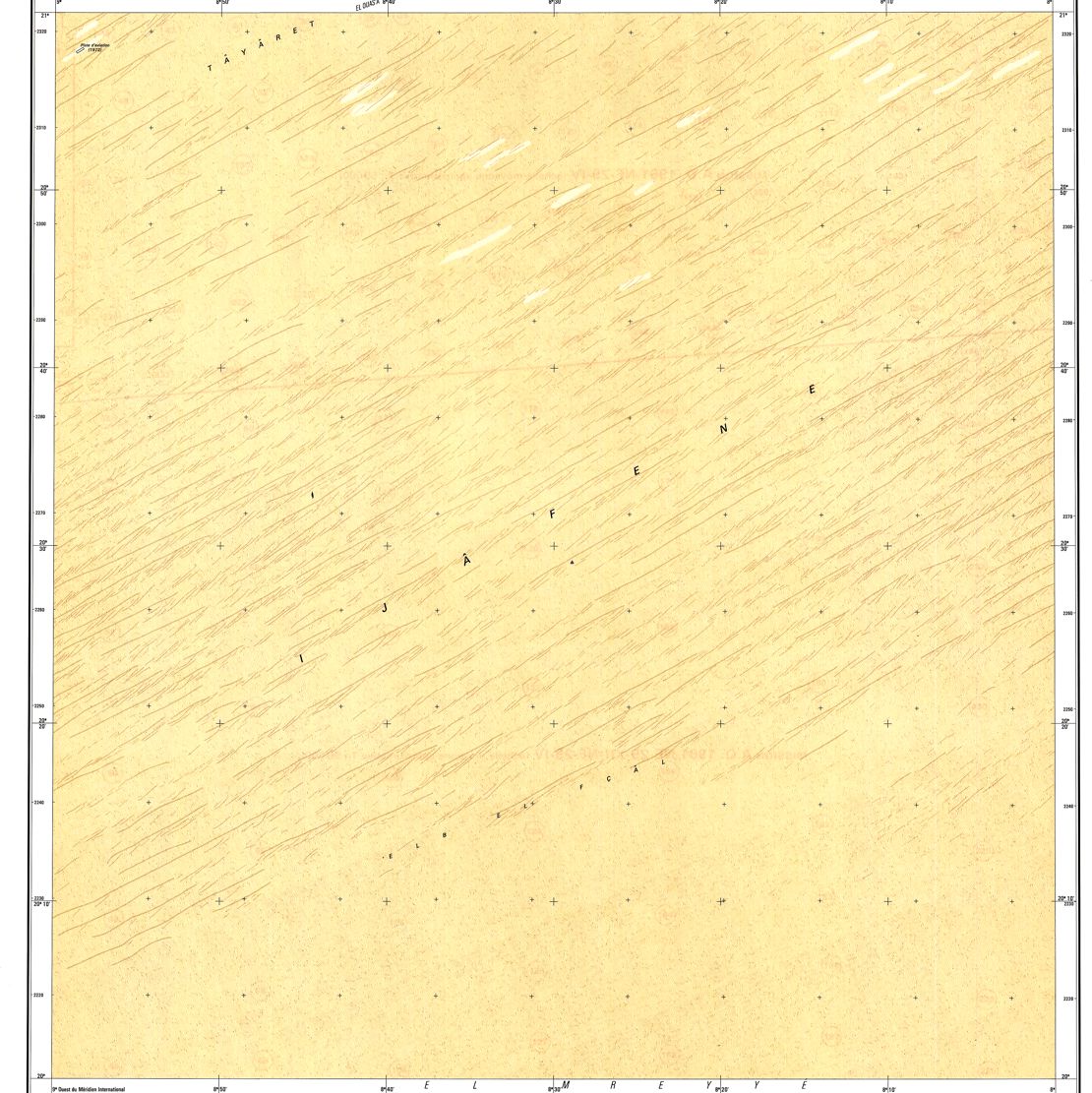 Maps of the Sahara | Sahara Overland