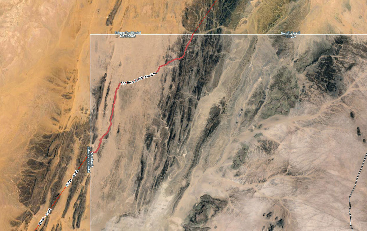 ‘WESTERN SAHARA’ | Sahara Overland