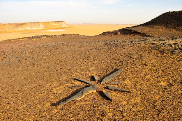 How to navigate by the stars | Sahara Overland