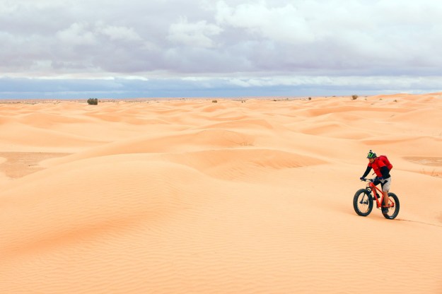 Sahara by 2WD Fat Bike | Sahara Overland
