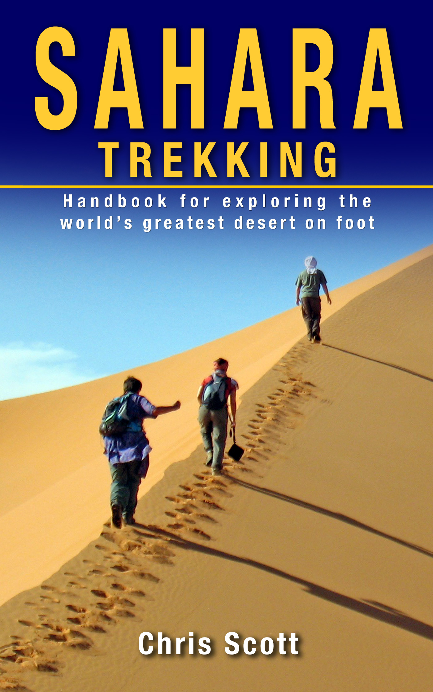 Sahara Camel Trek ~ Amguid Crater 2010 | Sahara Overland