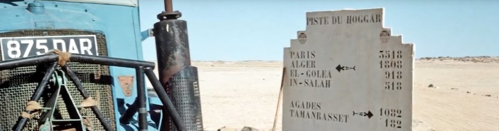 Trans Sahara Routes | Sahara Overland