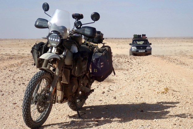 ‘WESTERN SAHARA’ | Sahara Overland