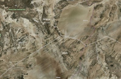 ‘D’ is for the Lost City of Djado [video] | Sahara Overland
