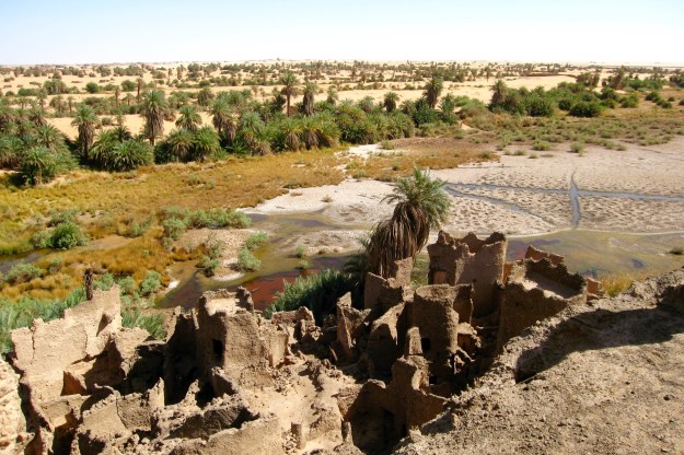 ‘D’ is for the Lost City of Djado [video] | Sahara Overland