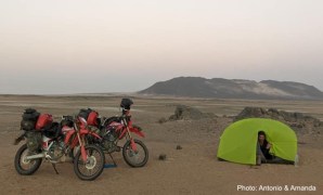 Trans Sahara Routes | Sahara Overland