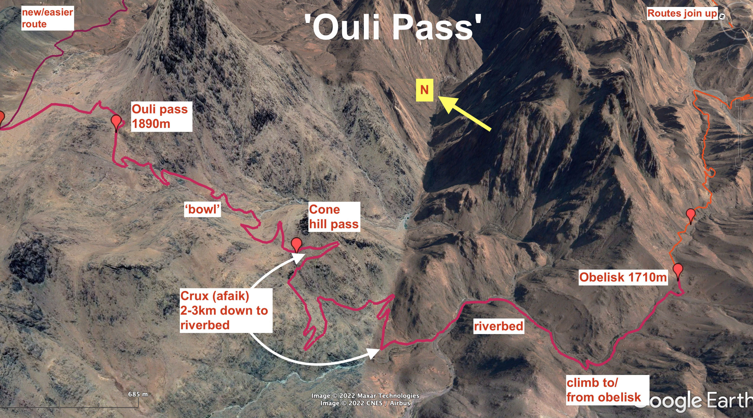 Ouli graphic | Sahara Overland