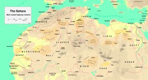 Trans Sahara Routes | Sahara Overland