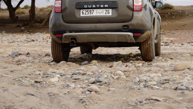 Morocco with Dacia Duster 4×4 rental | Sahara Overland