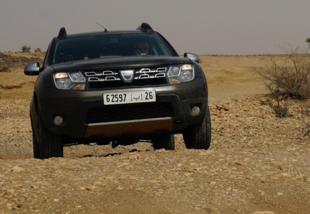 Morocco with Dacia Duster 4×4 rental | Sahara Overland