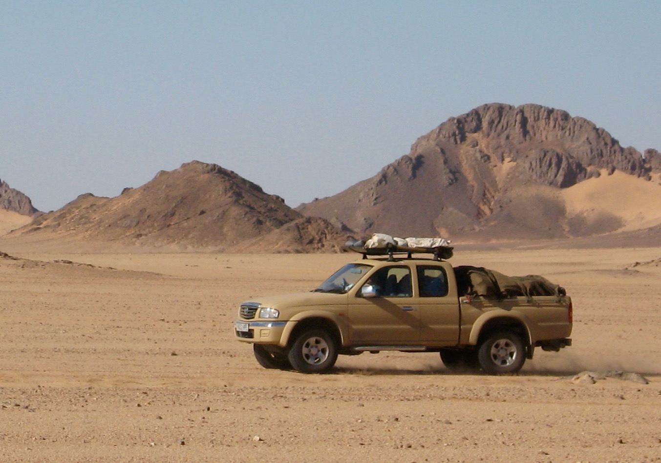 Algeria | Sahara Overland