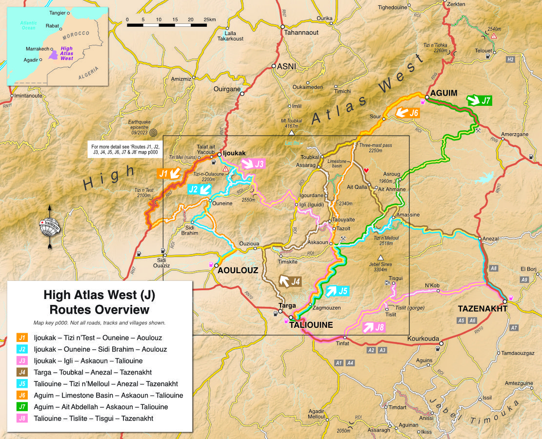 Sahara Overland | Travel • History • Books • Tours • Morocco Overland ...