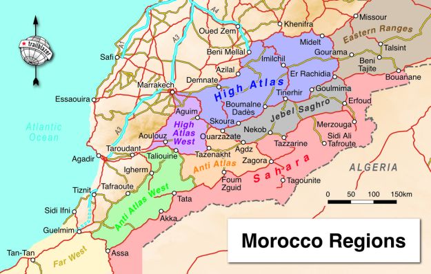 Sahara Overland | Travel • History • Books • Tours • Morocco Overland ...