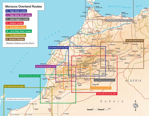 Sahara Overland | Travel • History • Books • Tours • Morocco Overland ...