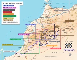 Sahara Overland | Travel • History • Books • Tours • Morocco Overland ...