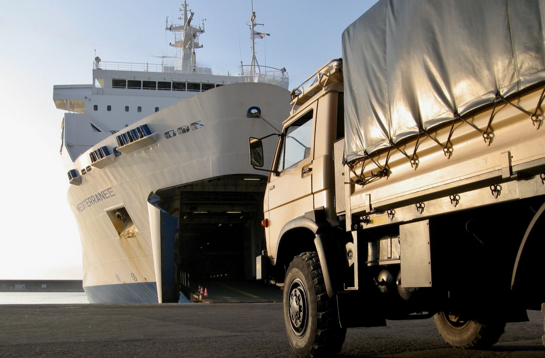 Algeria | Sahara Overland